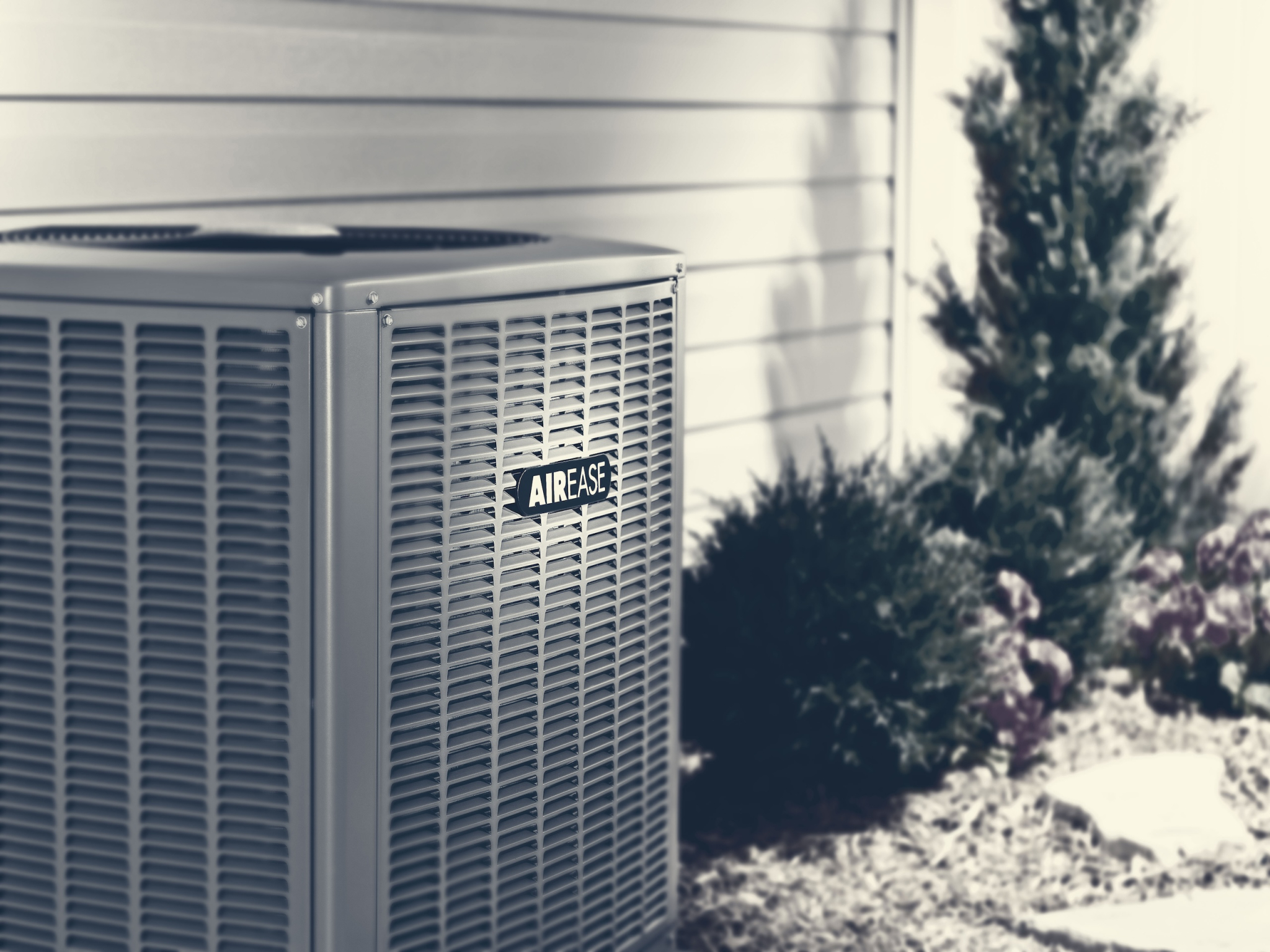 Air Ease Condenser - North Face Mechanical